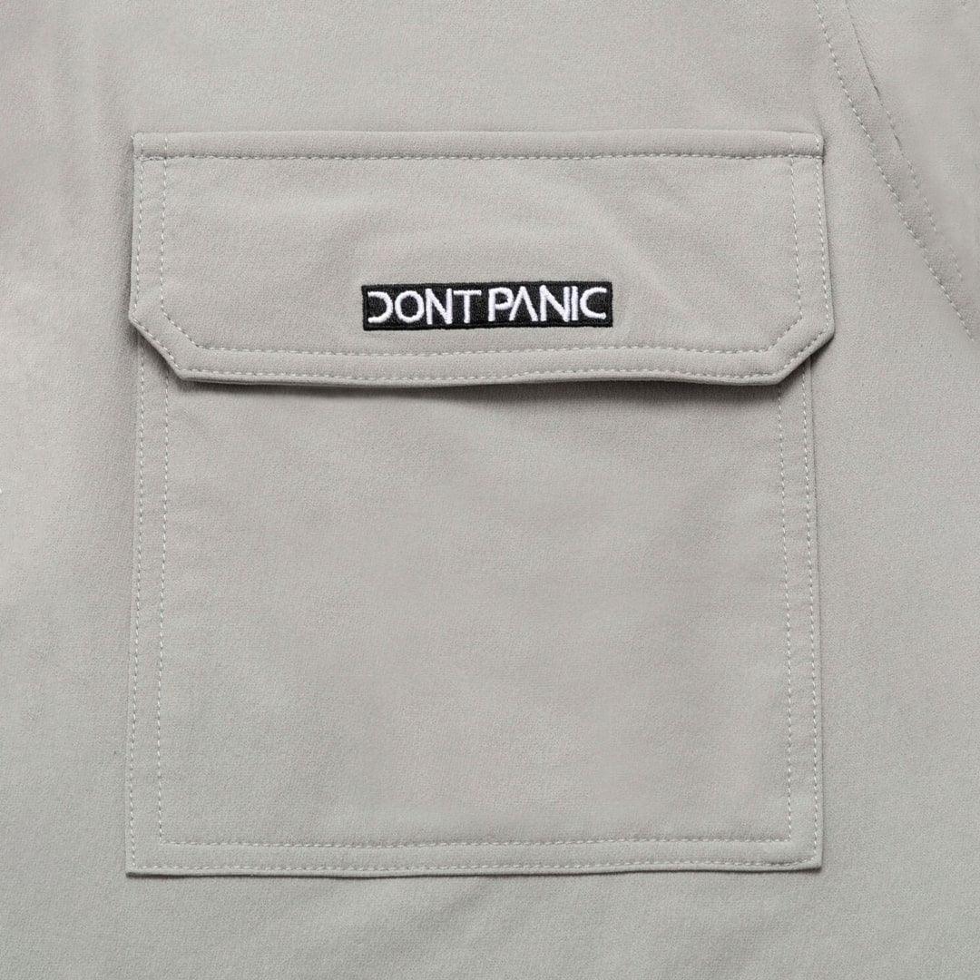SMART CARGO JACKET - GREY – Don't Panic Clo